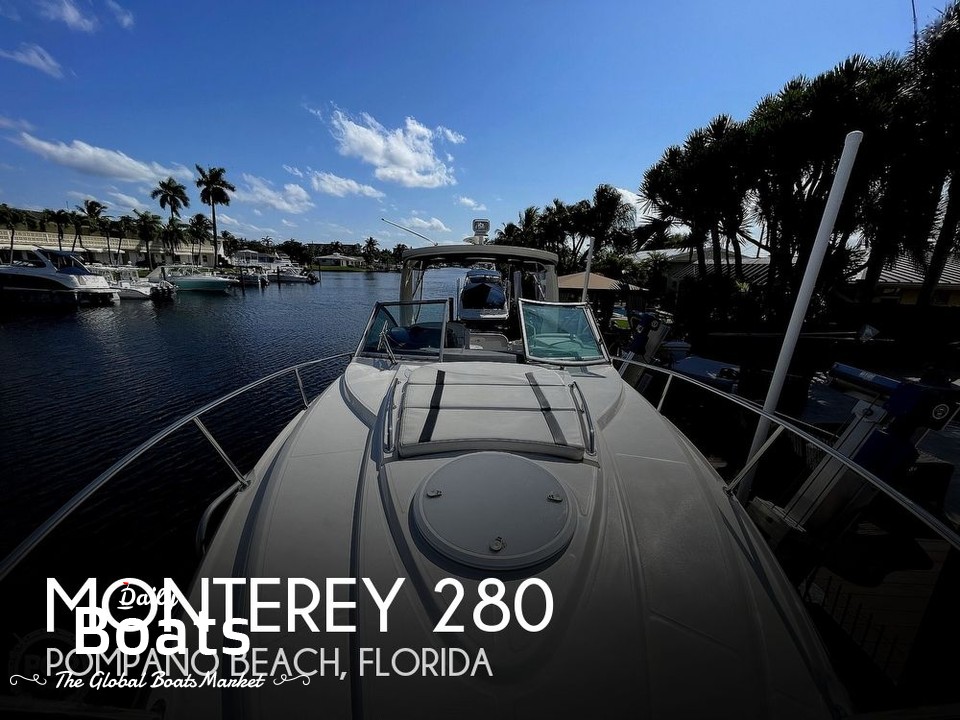2010 Monterey 280 Scr Cruiser for sale. View price, photos and Buy 2010 ...