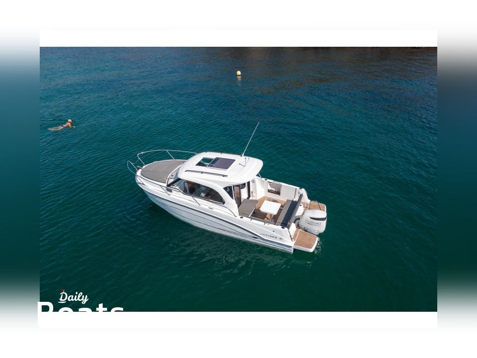 2022 Bénéteau Antares 8 Ob for sale. View price, photos and Buy 2022 Bénéteau Antares 8 Ob #255604