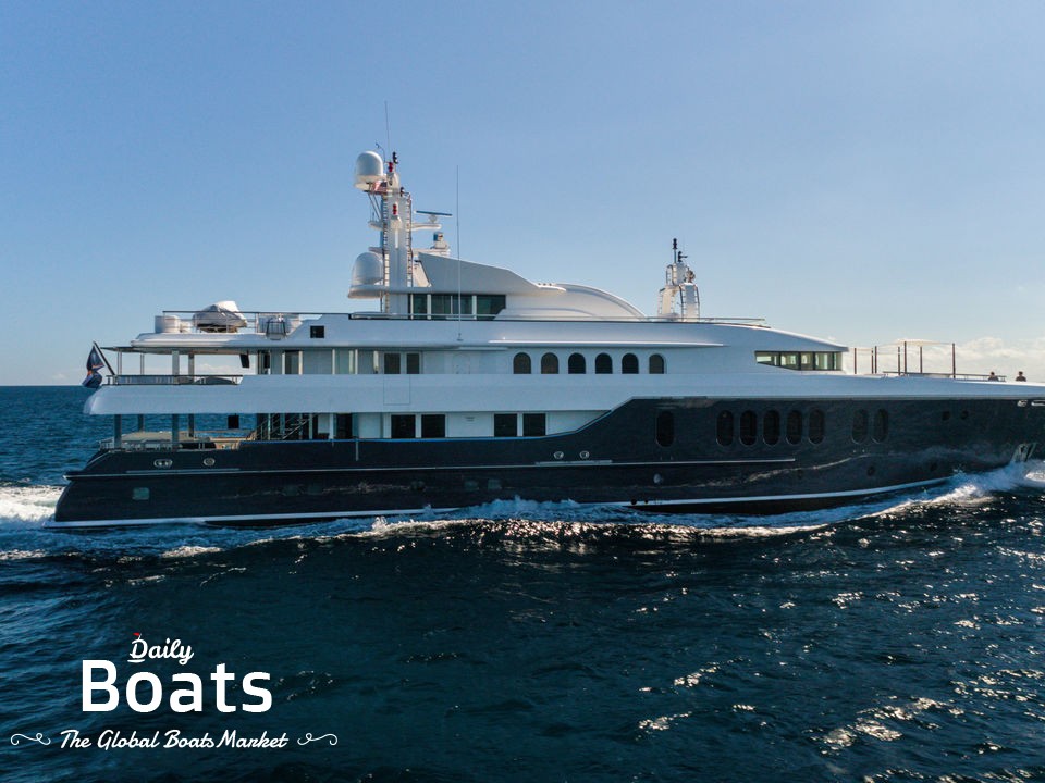 2004 Oceanfast Full Displacement for sale. View price, photos and Buy ...