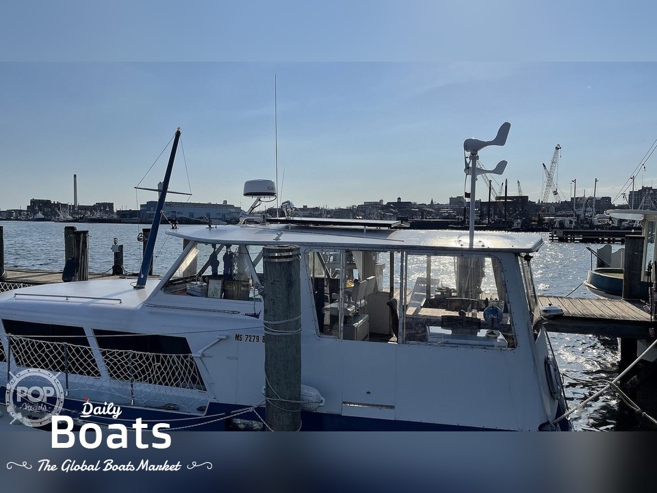 1967 Hatteras 41 Double Cabin for sale. View price, photos and Buy 1967 Hatteras 41 Double Cabin ...