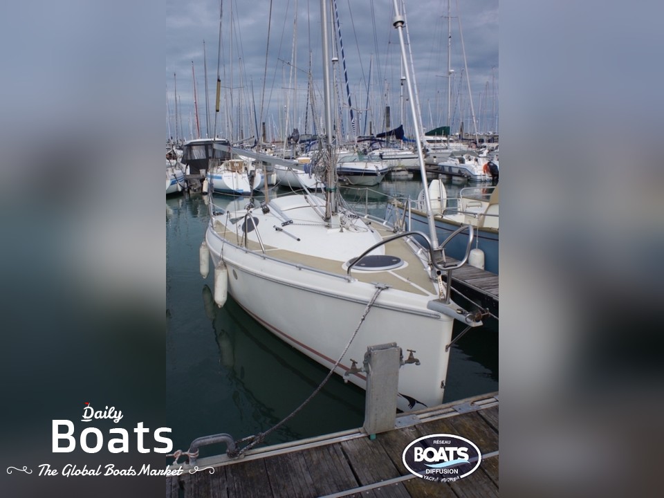 2000 Etap 21I for sale. View price, photos and Buy 2000 Etap 21I #255630