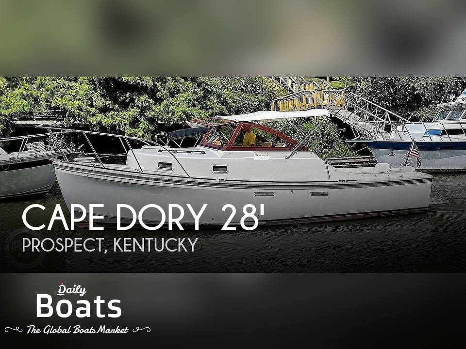 1988 Cape Dory Open Fisherman for sale. View price, photos and Buy 1988 ...