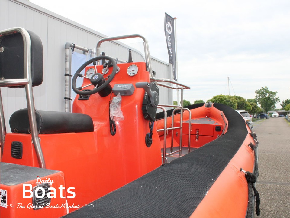 2013 Technomarine Explorer - Promarine for sale. View price, photos and ...