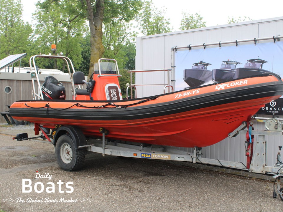 2013 Technomarine Explorer - Promarine for sale. View price, photos and ...