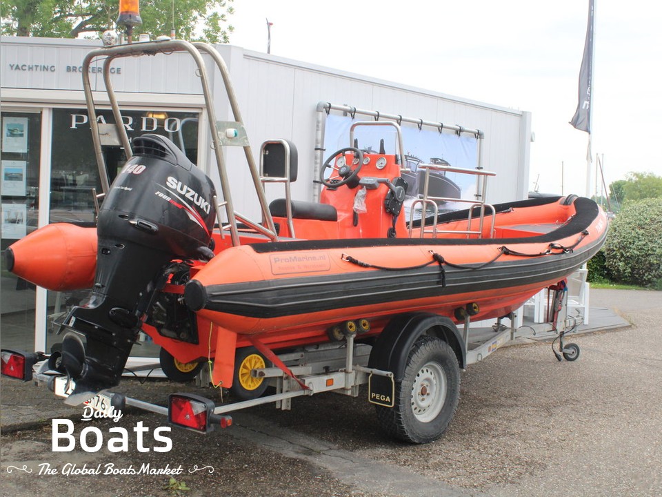 2013 Technomarine Explorer - Promarine for sale. View price, photos and ...