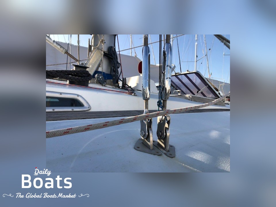 1974 Nautor's Swan 38 for sale. View price, photos and Buy 1974 Nautor ...