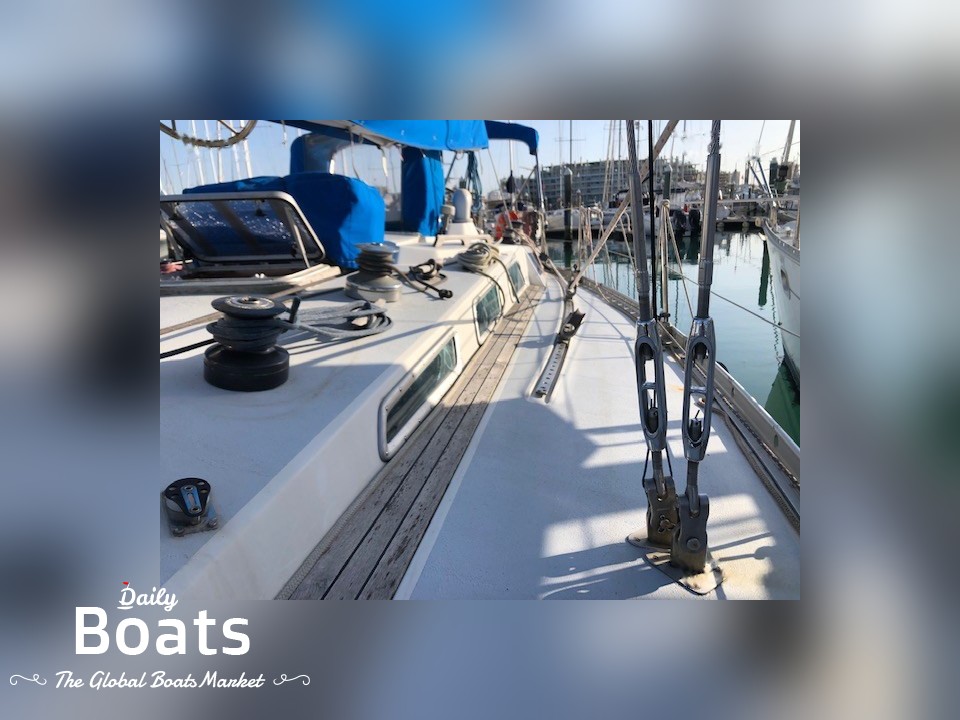 1974 Nautor's Swan 38 for sale. View price, photos and Buy 1974 Nautor ...