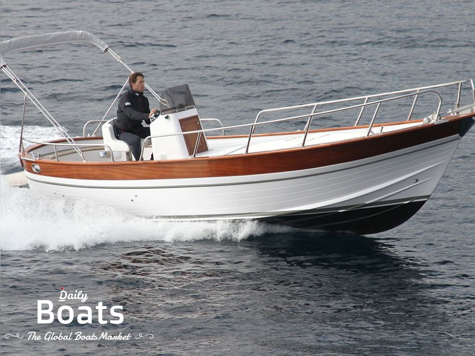 2022 Gozzo Positano 28 Open for sale. View price, photos and Buy 2022 ...