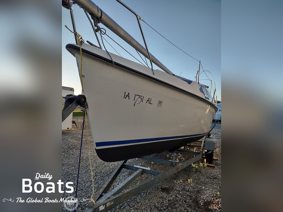 1997 Marlow-Hunter 23.5 for sale. View price, photos and Buy 1997 ...