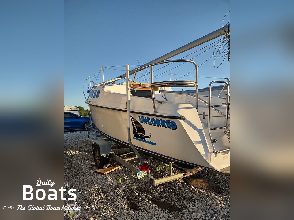 1997 Marlow-Hunter 23.5 for sale. View price, photos and Buy 1997 ...