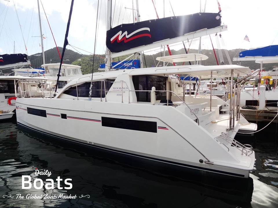 2019 Robertson & Caine Leopard 40 for sale. View price, photos and Buy ...