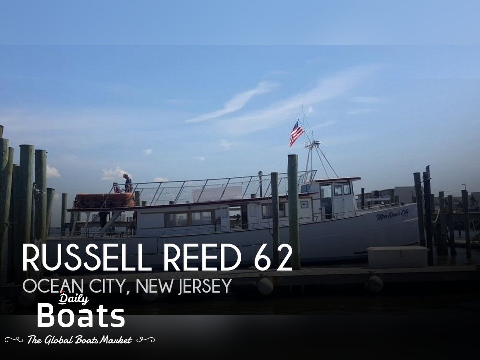 1978 Russell Reed 62 for sale. View price, photos and Buy 1978 Russell ...