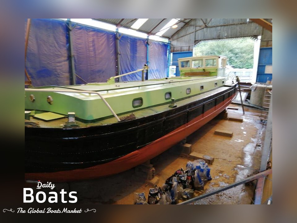 1900 Mary Hill Motor Barge for sale. View price, photos and Buy 1900 ...