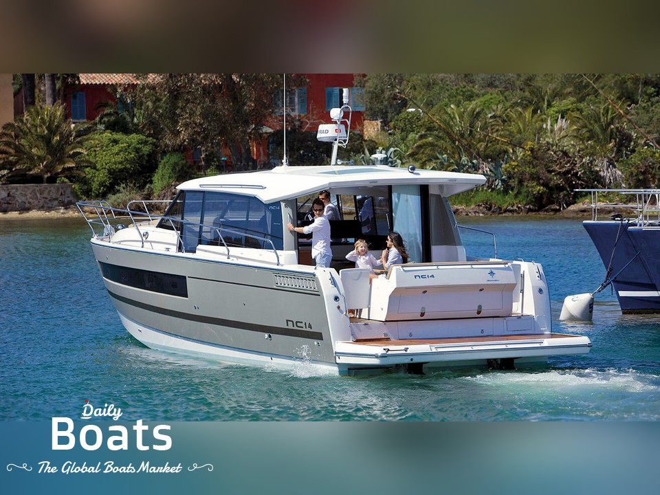 2016 Jeanneau Nc 14 - Sofort Verf?Gbar for sale. View price, photos and Buy 2016 Jeanneau Nc 14 ...