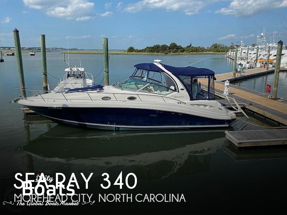 2006 Sea Ray 340 Sundancer for sale. View price, photos and Buy 2006 ...
