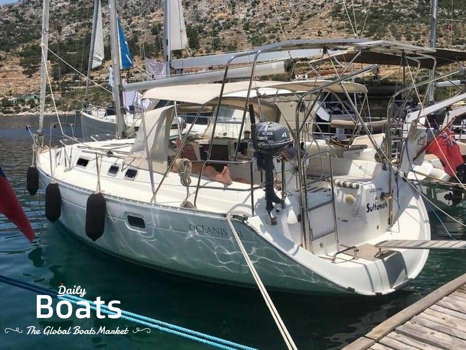 1998 Bénéteau Oceanis 351 for sale. View price, photos and Buy 1998 ...
