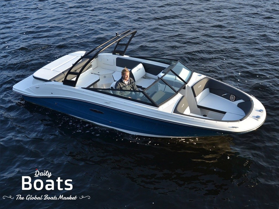 2021 Sea Ray 230 Spx for sale. View price, photos and Buy 2021 Sea Ray ...