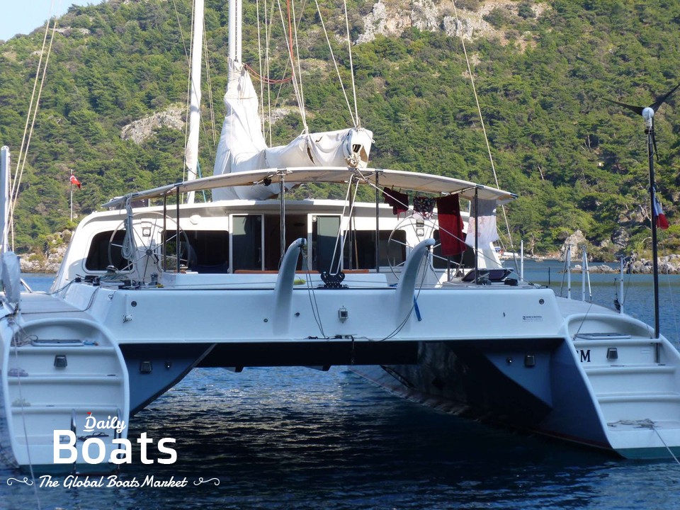 2002 Nimble Boats Works Inc. 50 for sale. View price, photos and Buy ...