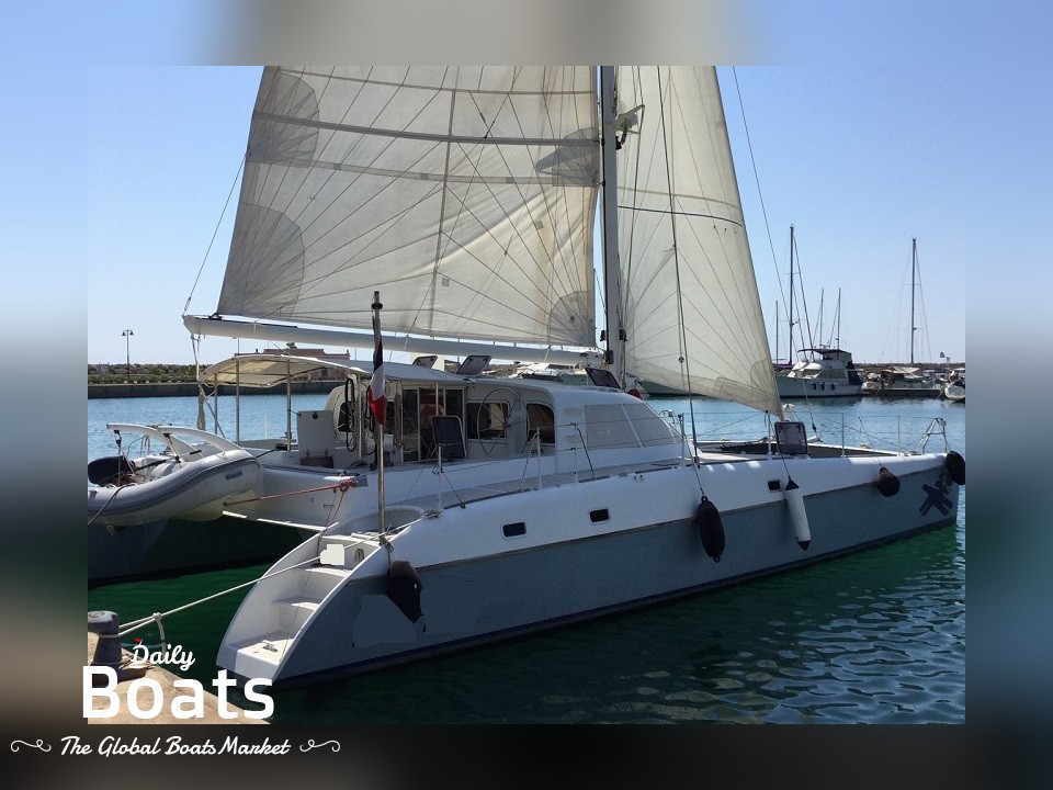 2002 Nimble Boats Works Inc. 50 for sale. View price, photos and Buy ...