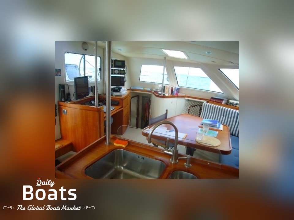 2002 Nimble Boats Works Inc. 50 for sale. View price, photos and Buy ...