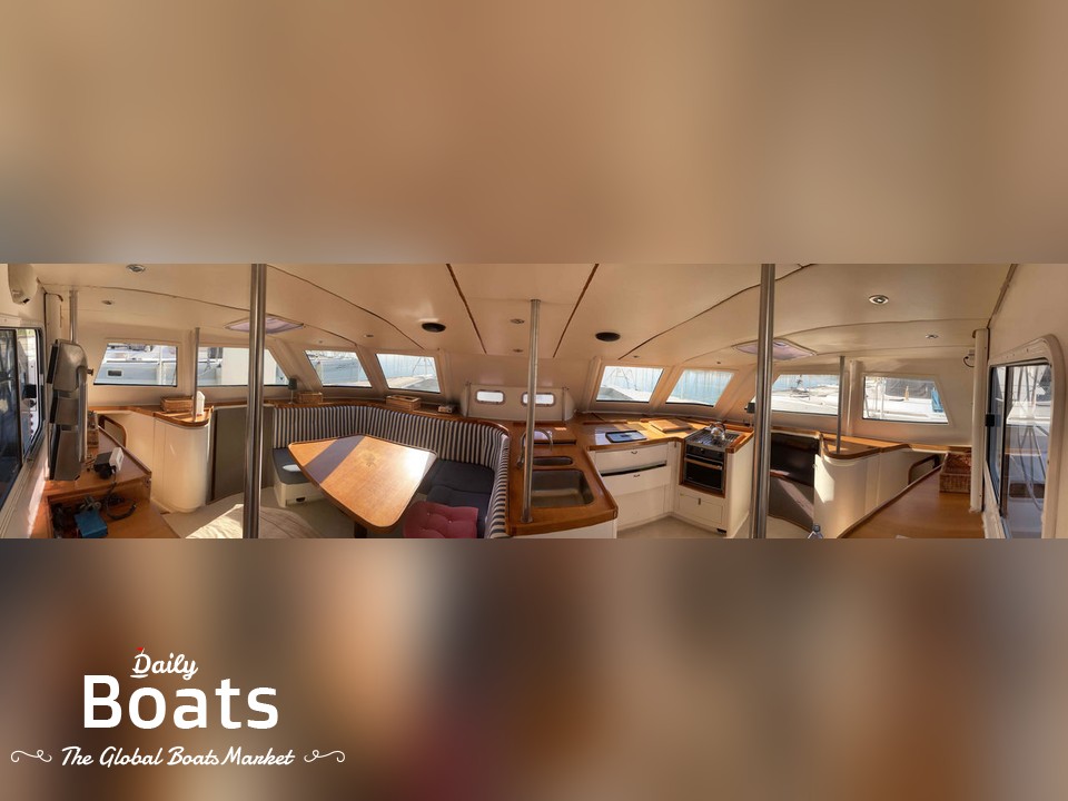 2002 Nimble Boats Works Inc. 50 for sale. View price, photos and Buy ...