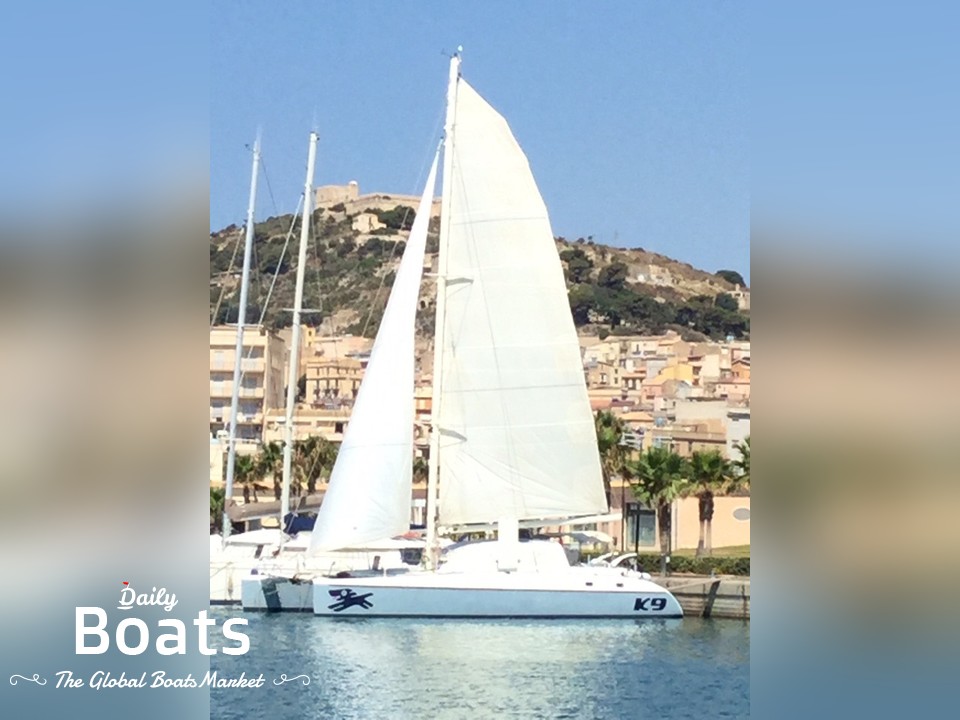 2002 Nimble Boats Works Inc. 50 for sale. View price, photos and Buy ...