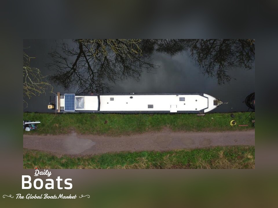 1989 Dutch Narrow Boat for sale. View price, photos and Buy 1989 Dutch ...