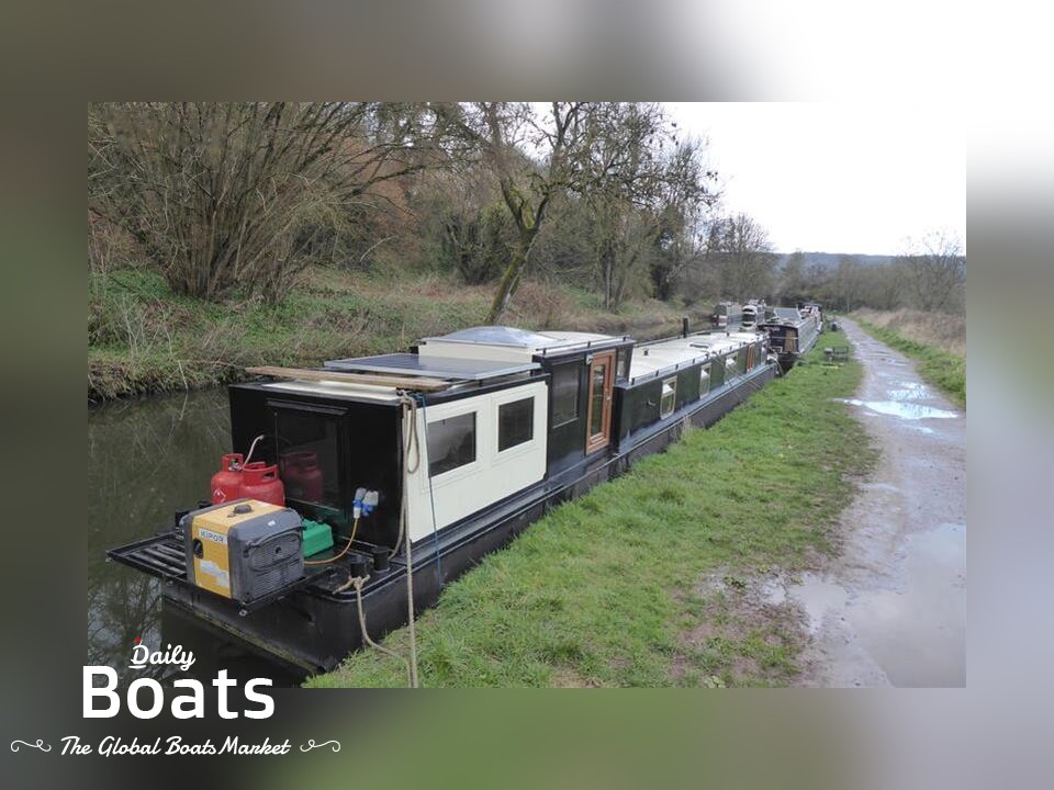 1989 Dutch Narrow Boat for sale. View price, photos and Buy 1989 Dutch ...