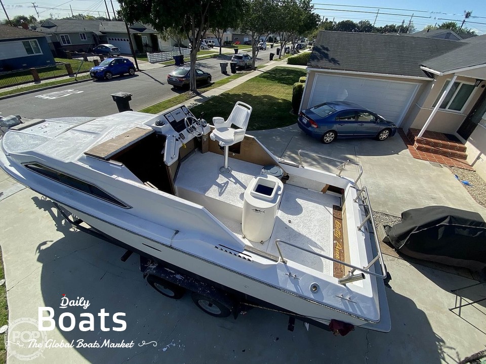 1982 Sea Ray 245 Sundancer for sale. View price, photos and Buy 1982 ...