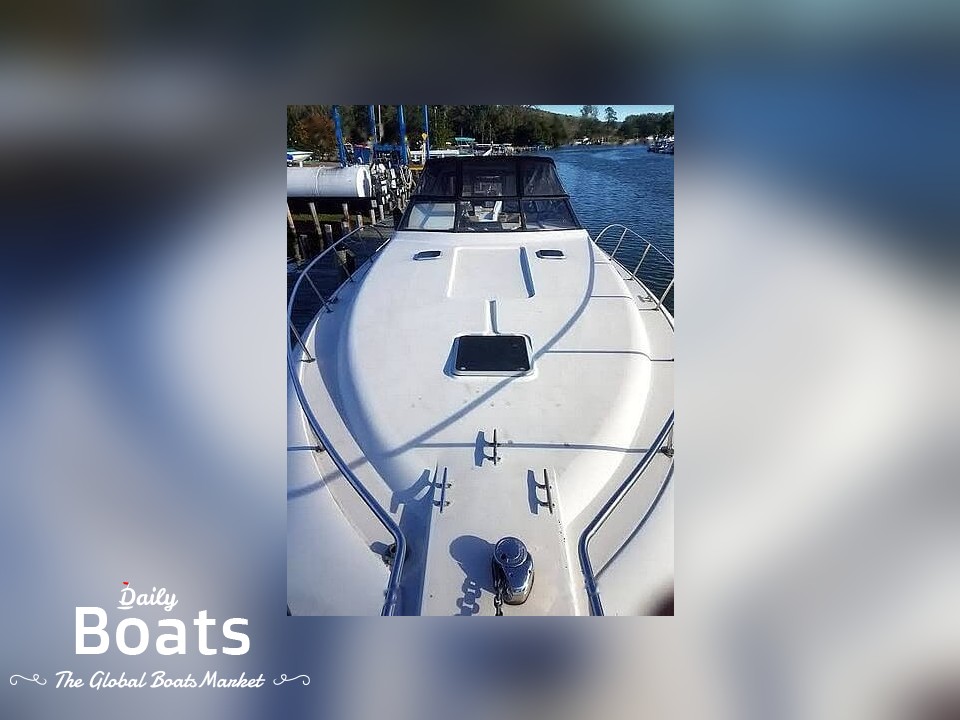 1989 Silverton 40X Express for sale. View price, photos and Buy 1989 ...