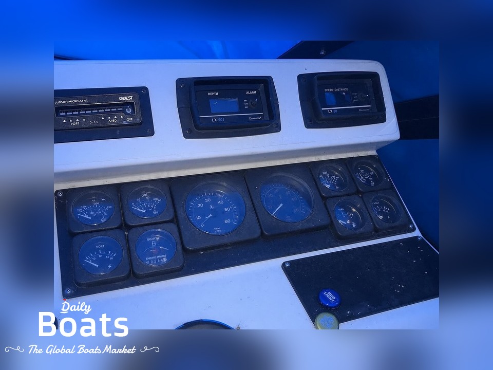 1989 Silverton 40X Express for sale. View price, photos and Buy 1989 ...