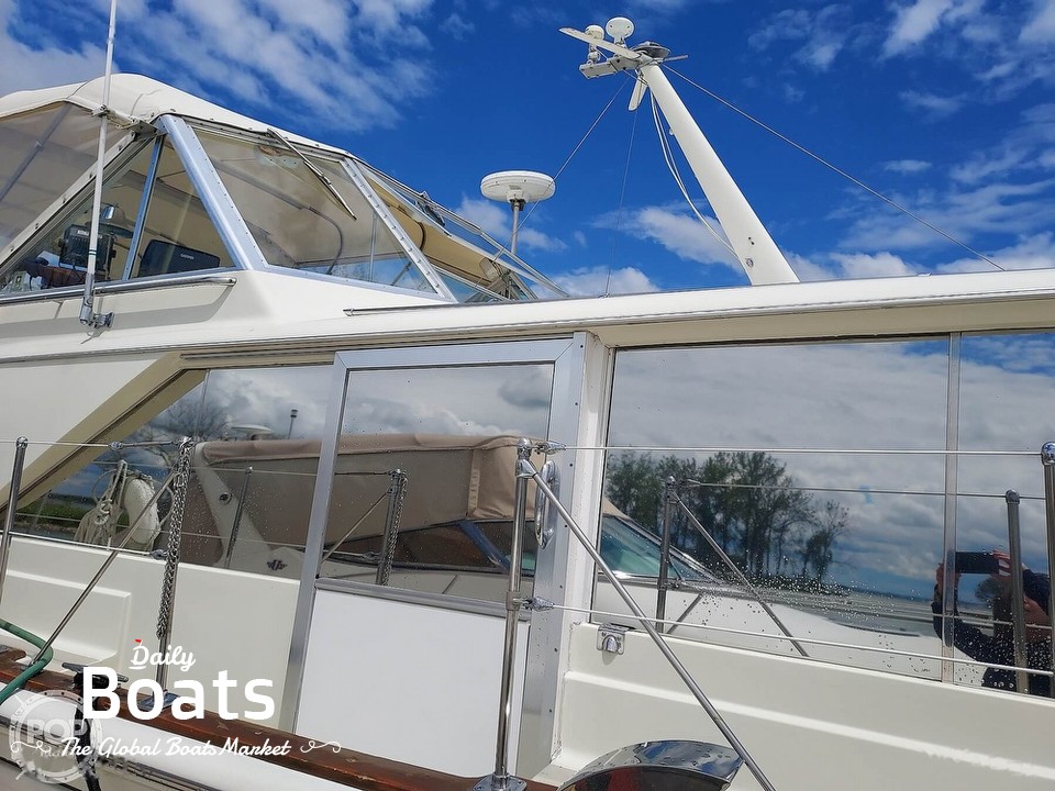 1971 Chris-Craft Commander 42 for sale. View price, photos and Buy 1971 ...