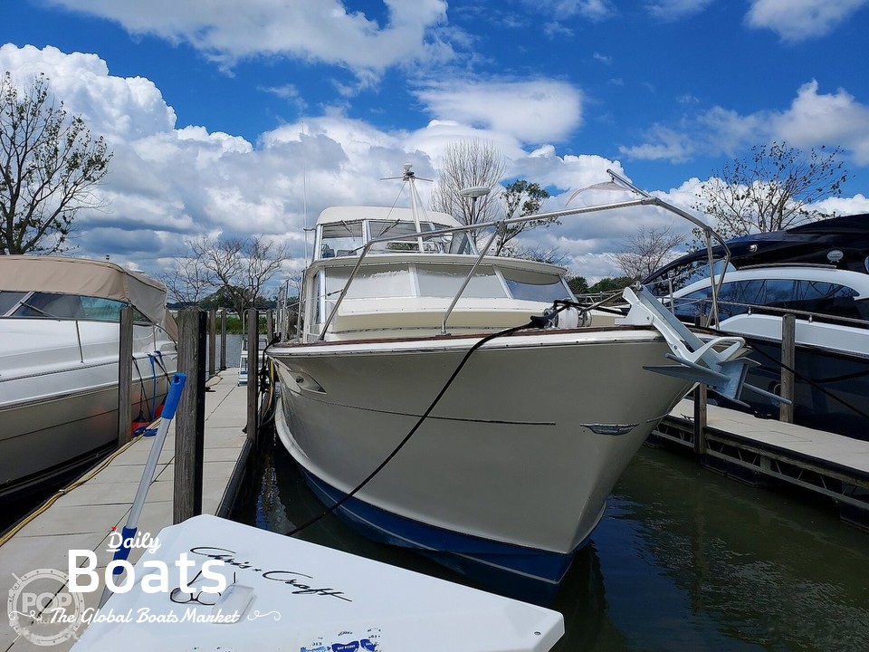 1971 Chris-Craft Commander 42 for sale. View price, photos and Buy 1971 ...