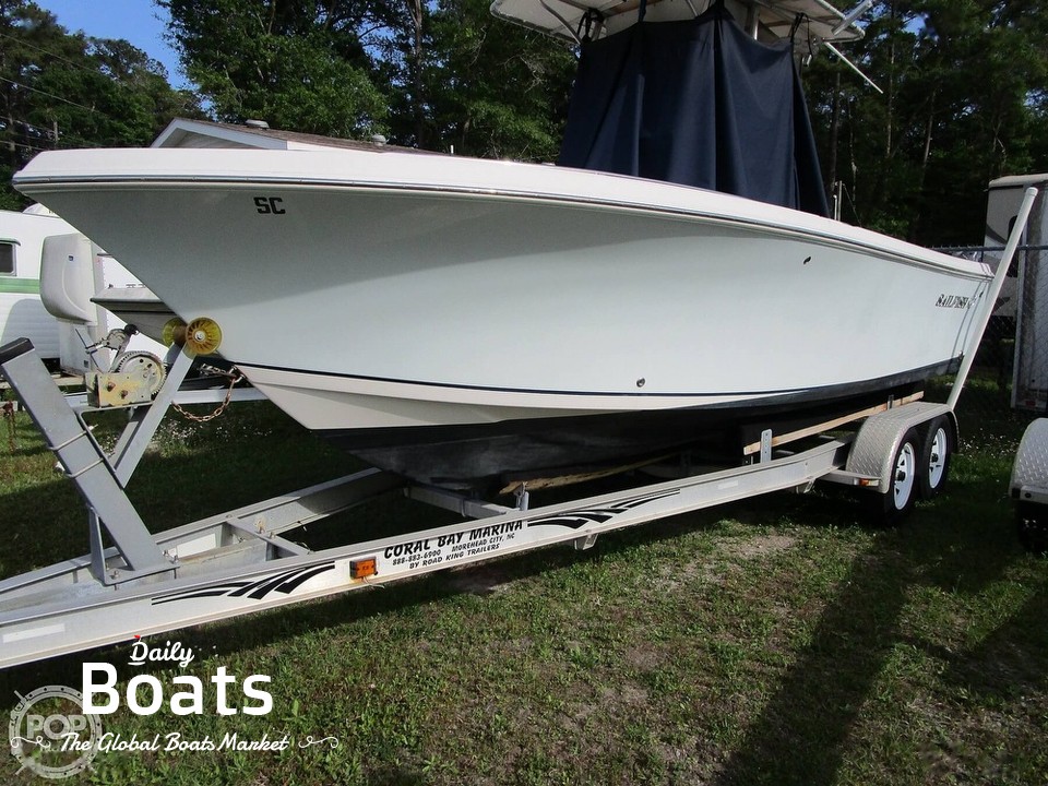 2010 Sailfish 218 Cc for sale. View price, photos and Buy 2010 Sailfish ...