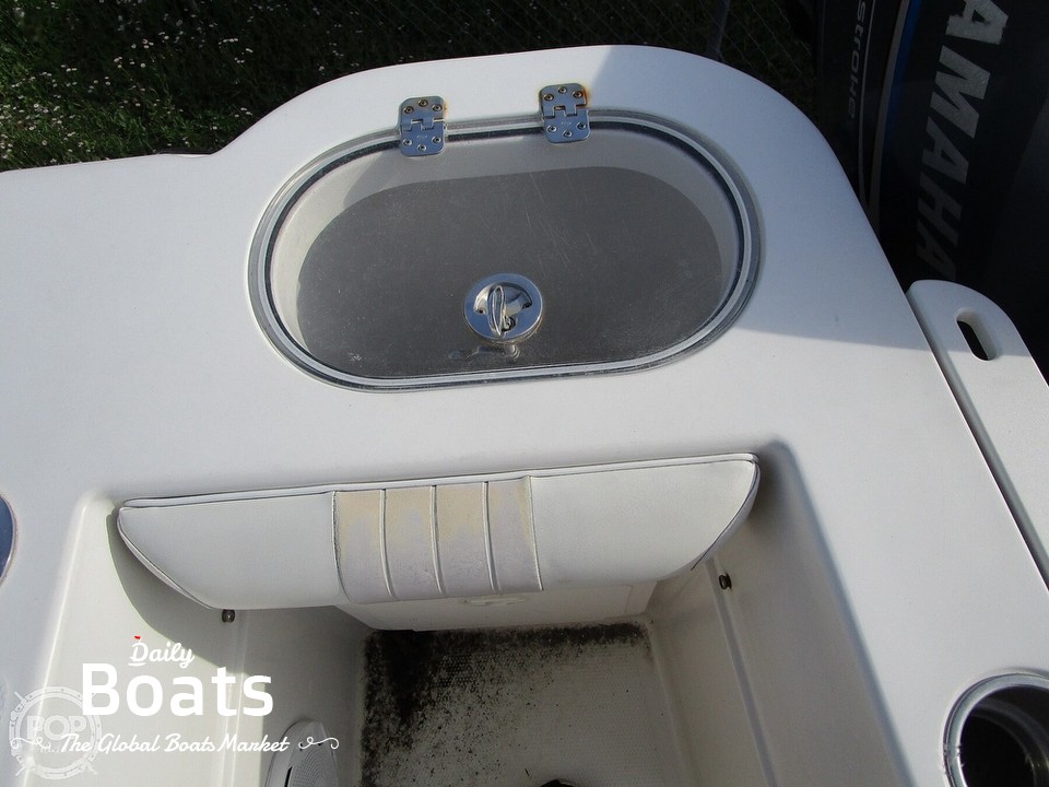 2010 Sailfish 218 Cc for sale. View price, photos and Buy 2010 Sailfish ...