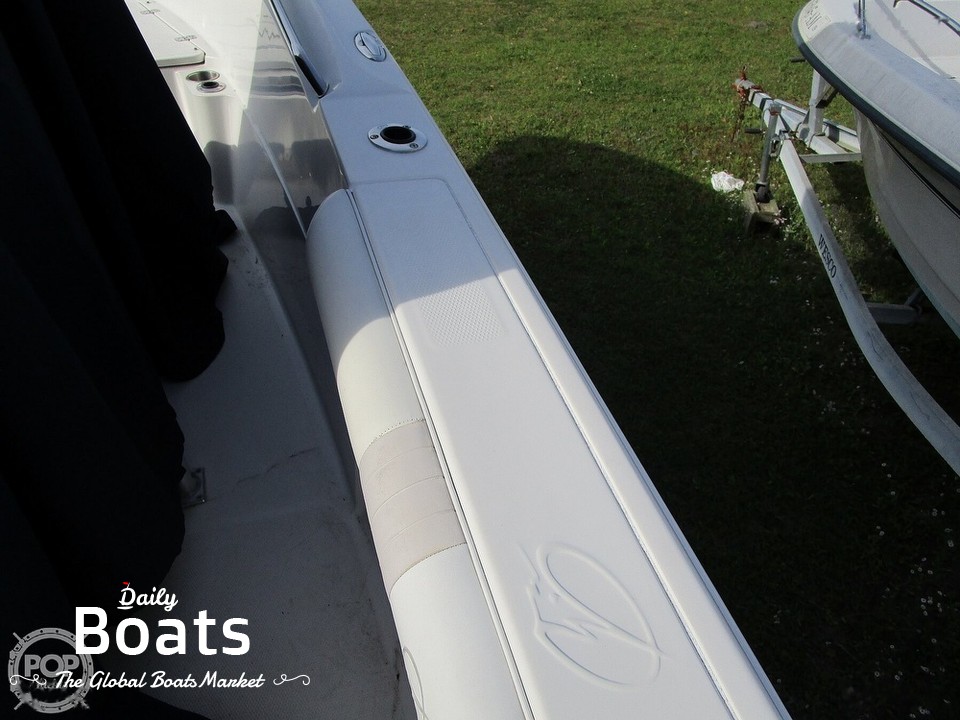 2010 Sailfish 218 Cc for sale. View price, photos and Buy 2010 Sailfish ...