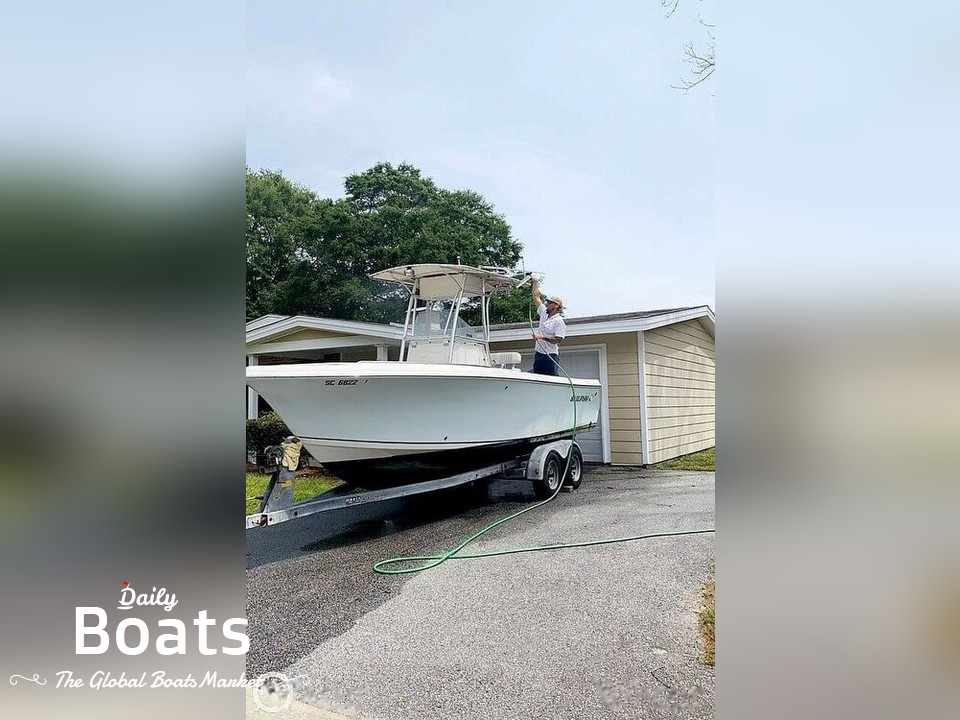 2010 Sailfish 218 Cc for sale. View price, photos and Buy 2010 Sailfish ...