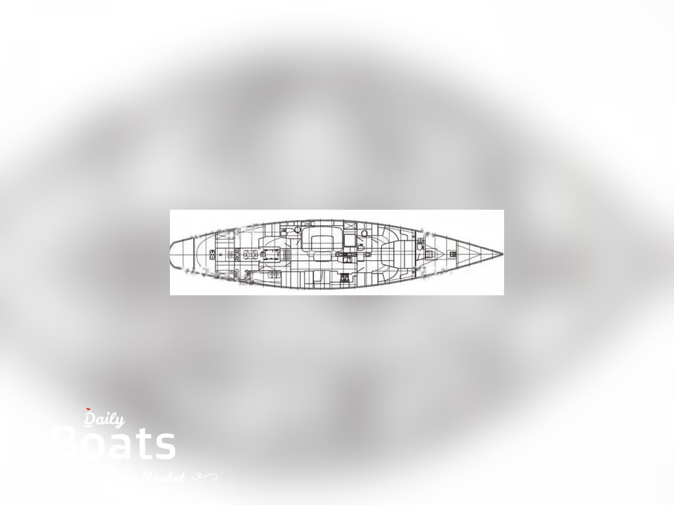 2001 Olsen Yacht 72Ft Cutter Rigged Sloop for sale. View price, photos ...