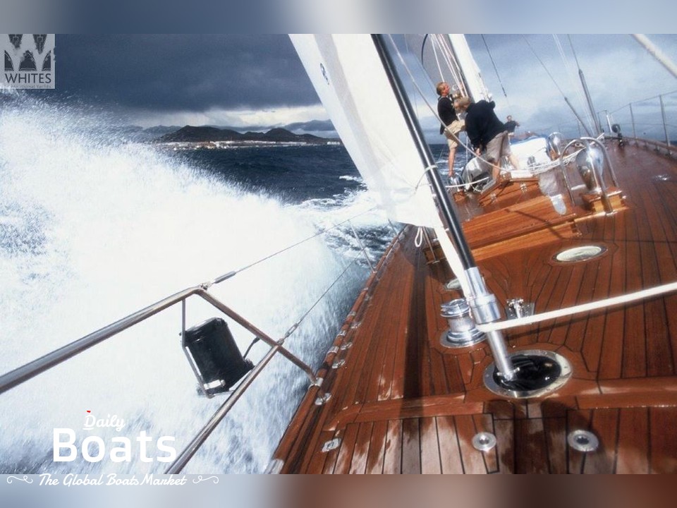 2001 Olsen Yacht 72Ft Cutter Rigged Sloop for sale. View price, photos ...