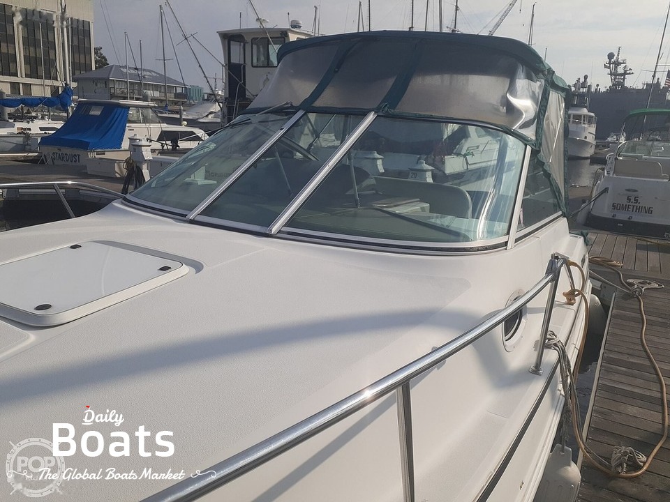 1997 Carver Yachts 260 Special Edition for sale. View price, photos and ...