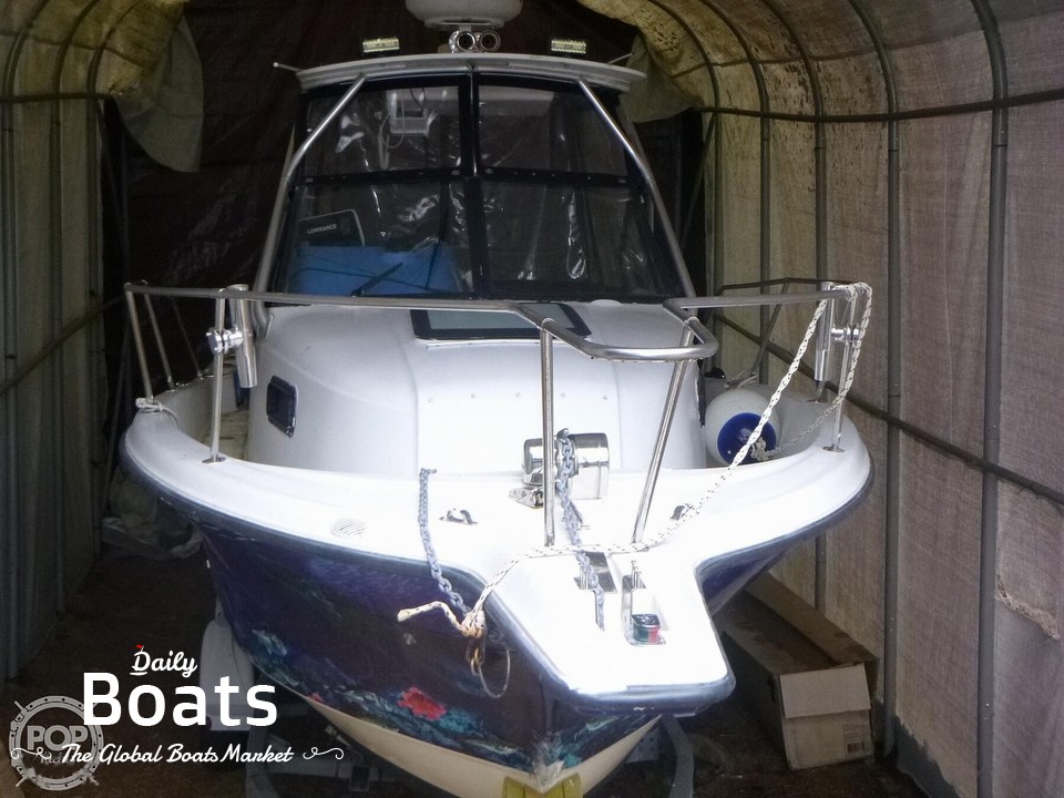 1999 Trophy Boats 2509 Wa for sale. View price, photos and Buy 1999 ...