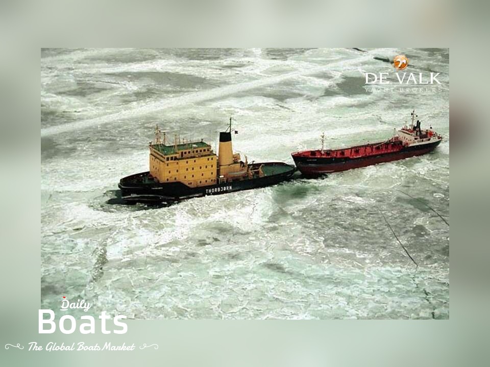 1980 Long-Island Range Expedition Icebreaker for sale. View price ...