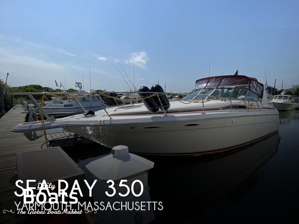 1990 Sea Ray 350 Sundancer for sale. View price, photos and Buy 1990 ...