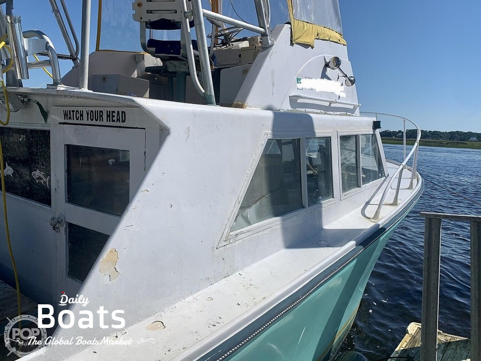 1978 Bertram 33 for sale. View price, photos and Buy 1978 Bertram 33 ...