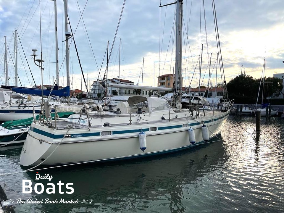 1990 Contest Yachts / Conyplex 43 for sale. View price, photos and Buy ...