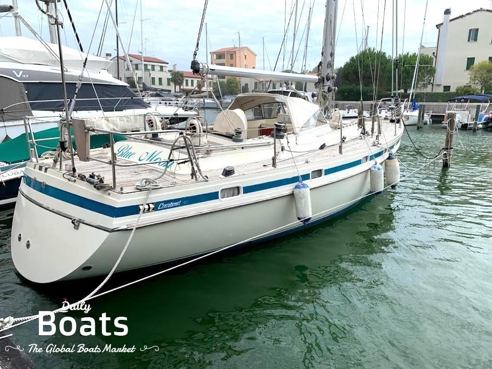 1990 Contest Yachts / Conyplex 43 for sale. View price, photos and Buy ...