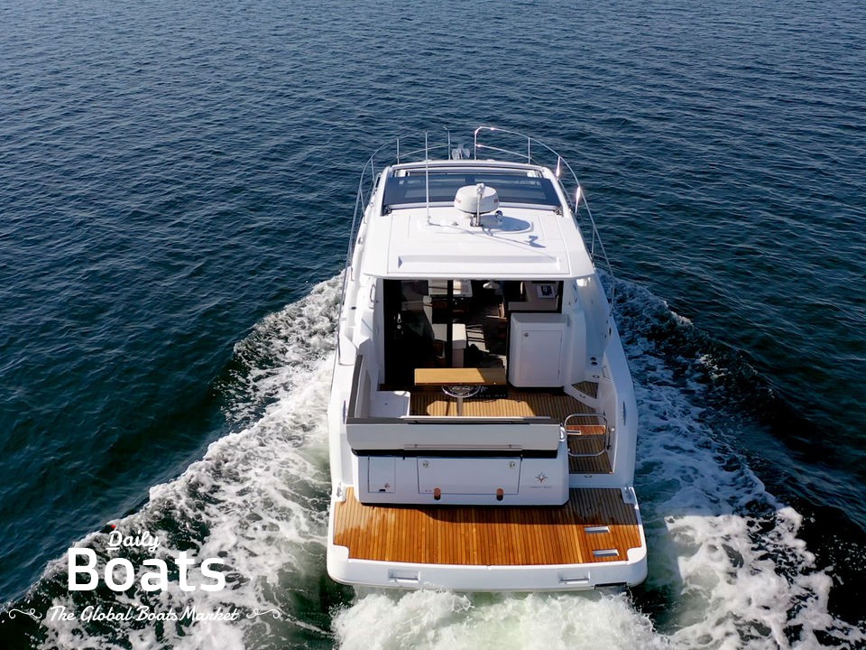 Jeanneau NC 37 Model 2021 for sale. View price, photos and Buy Jeanneau ...