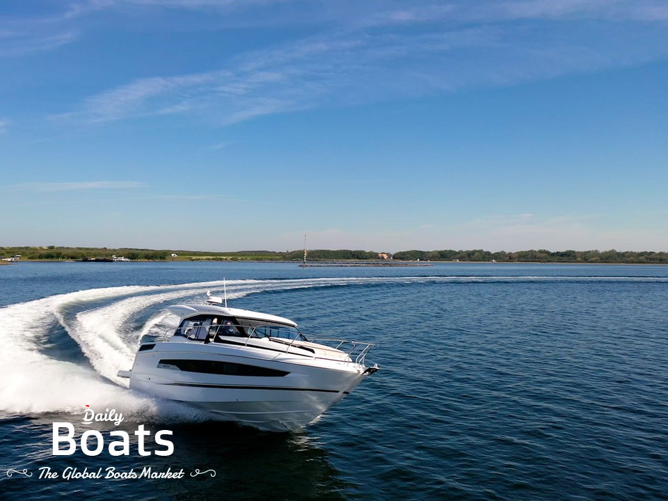 2021 Jeanneau Nc 37 Model 2021 for sale. View price, photos and Buy ...