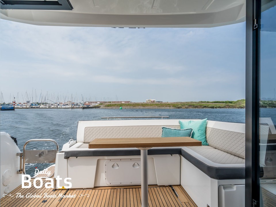 Jeanneau NC 37 Model 2021 for sale. View price, photos and Buy Jeanneau ...