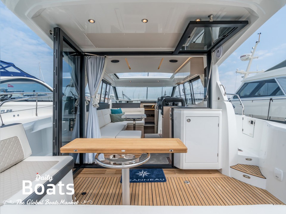 Jeanneau NC 37 Model 2021 for sale. View price, photos and Buy Jeanneau ...